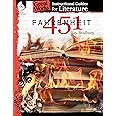 Amazon.com: Fahrenheit 451: An Instructional Guide for Literature ...
