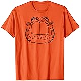 Amazon.com: Garfield Retro Garf T Shirt: Clothing