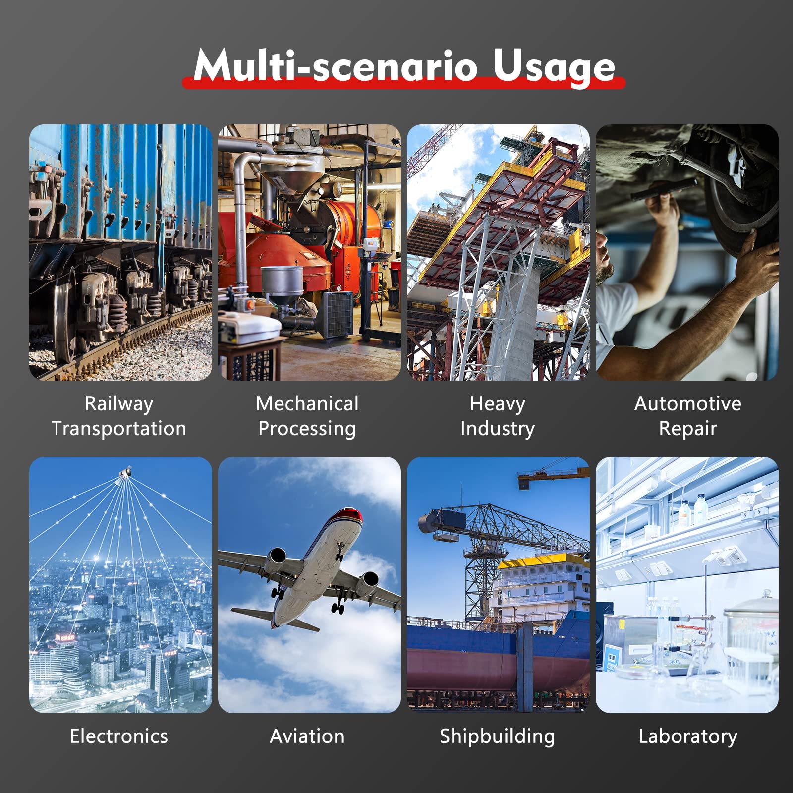 Dial Indicator Torque Wrench 1/2" Drive 0-100 Nm ± 3% Accuracy High ...