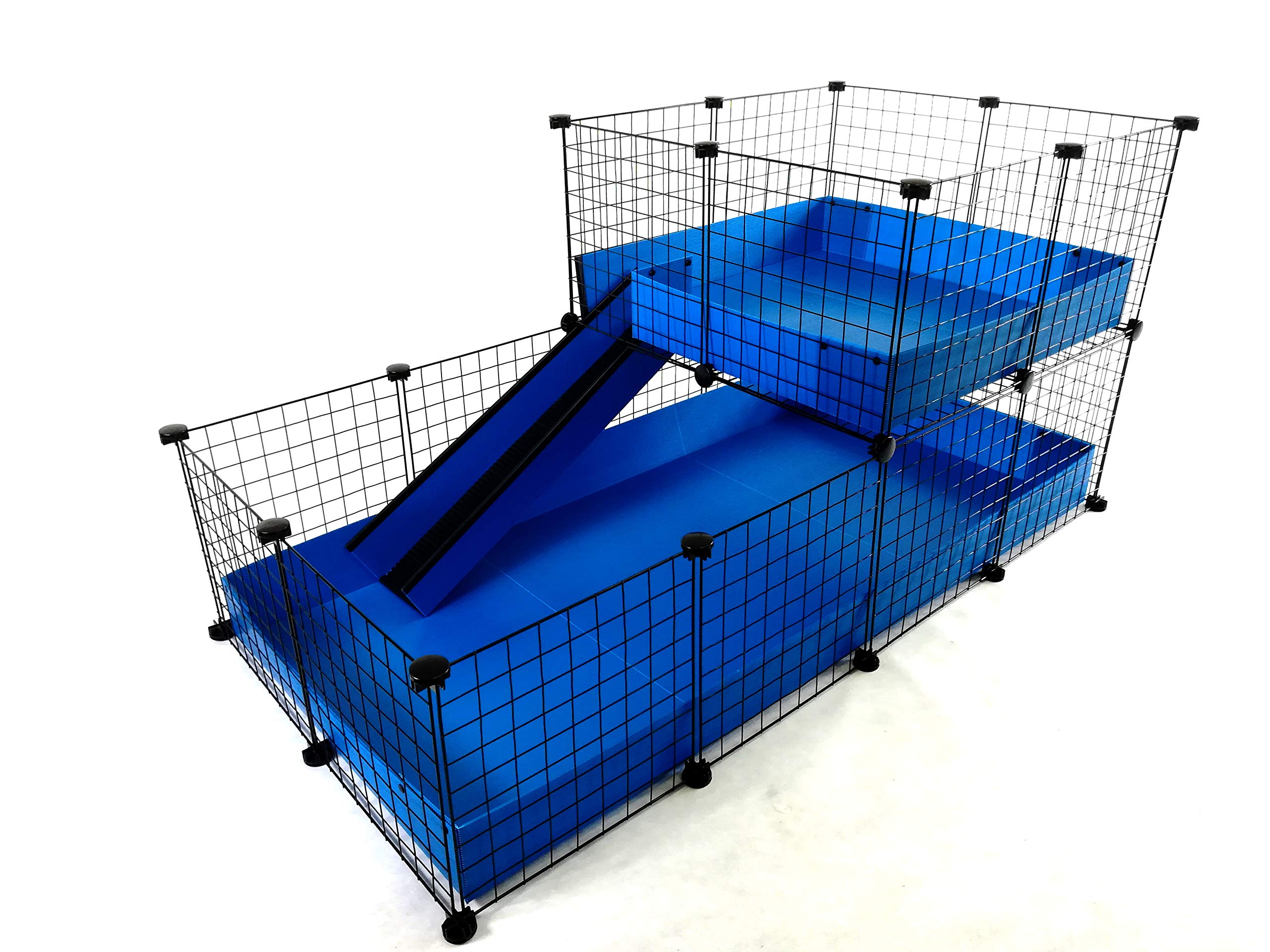 C And C Modular Cages C And C Cage 4x2 | Desertcart INDIA