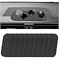 Amazon.com: Stacool 10PCS Sticky Pad for Car Dashboard,Non Slip Dash ...