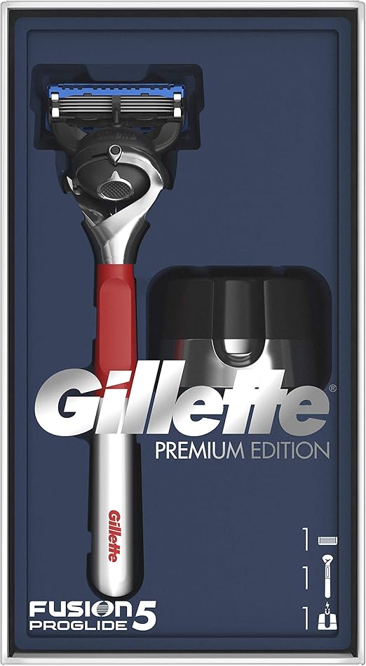 Gillette - Set de regalo: Amazon.es: Salud y cuidado personal