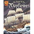 The Voyage of the Mayflower (Graphic Library) (Graphic History ...