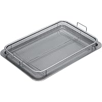 Amazon.com: LG LRAL303S Air Fry Tray: Home & Kitchen