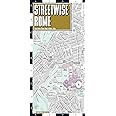 Streetwise Rome Map: Laminated City Center Street Map of Rome, Italy ...