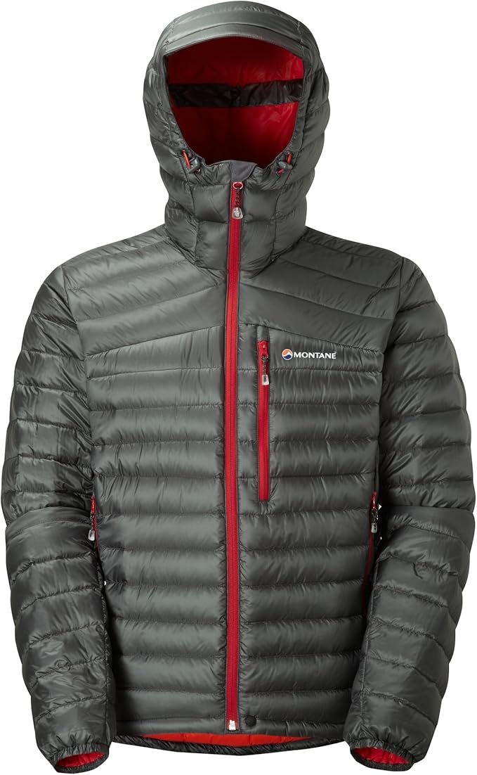 Montane Featherlite Down Jacket: Amazon.co.uk: Clothing