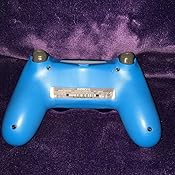 Amazon.com: Sony Dualshock 4 Wireless Controller for PlayStation 4 ...