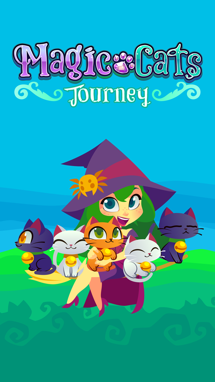 Magic Cats Journey:Amazon.de:Appstore for Android