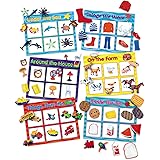 Amazon.com: Learning Resources Jumbo Foam Dominoes: Toys & Games