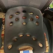 Amazon.com: BackJoy SitSmart Posture Core Seat Cushion, Designed for ...
