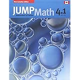 JUMP Math 4.1: Book 4, Part 1 of 2: Amazon.ca: Mighton, John, JUMP Math ...