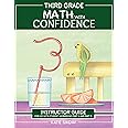 Third Grade Math with Confidence Instructor Guide: Snow, Kate, Katz ...