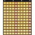 Amazon.com: Jercecy Black Hundreds Pocket Charts for Classroom with 135 ...