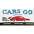 Amazon.com: Cars Go (Vehicles Go!, 4): 9781452150673: Light, Steve: Books