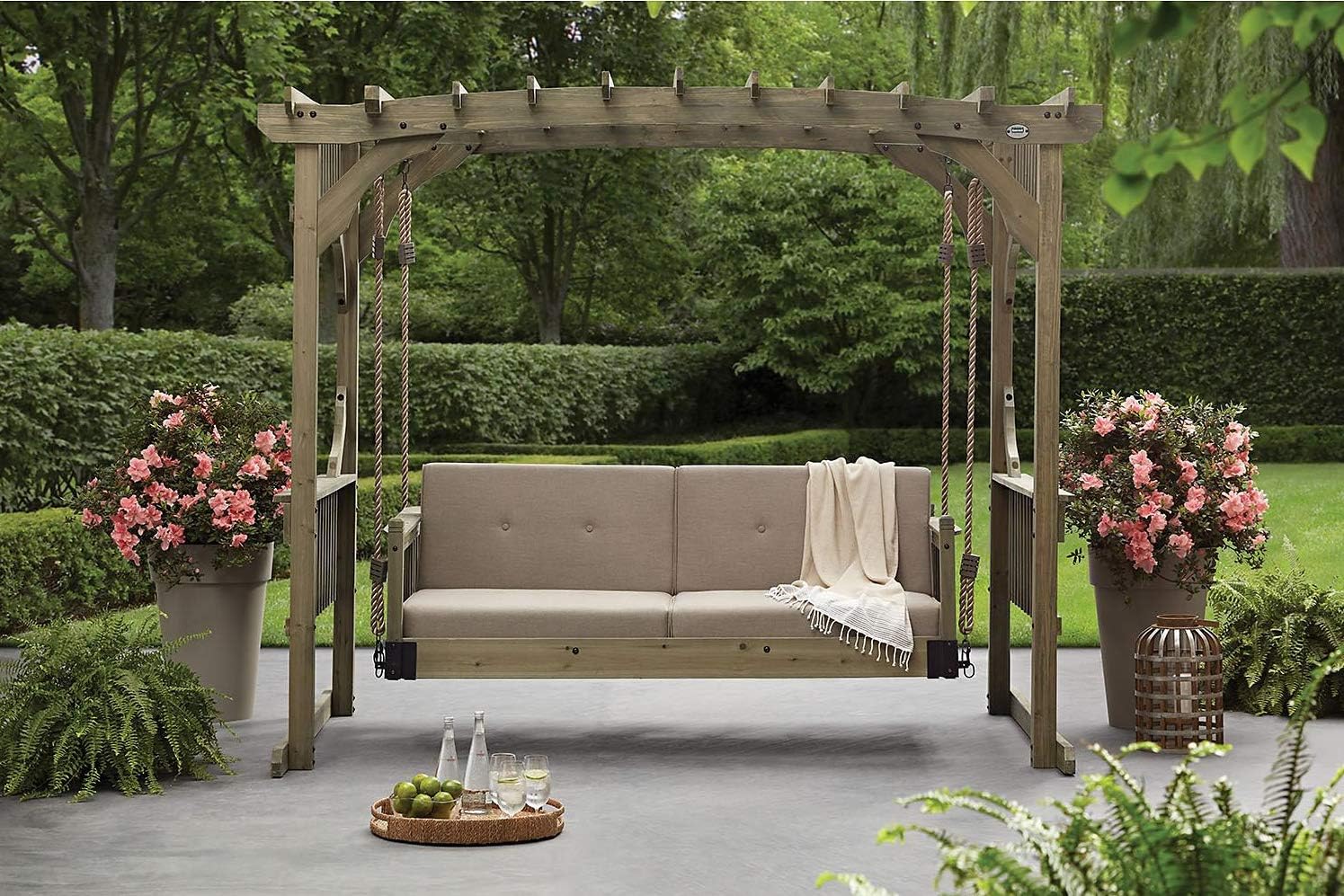 Luxury Porch Swings | Paul Smith