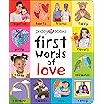 Amazon.com: First 100: First Words of Love: 9781684491681: Priddy ...
