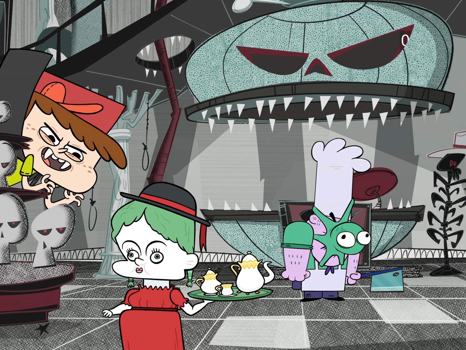 Watch Toon Marty | Prime Video