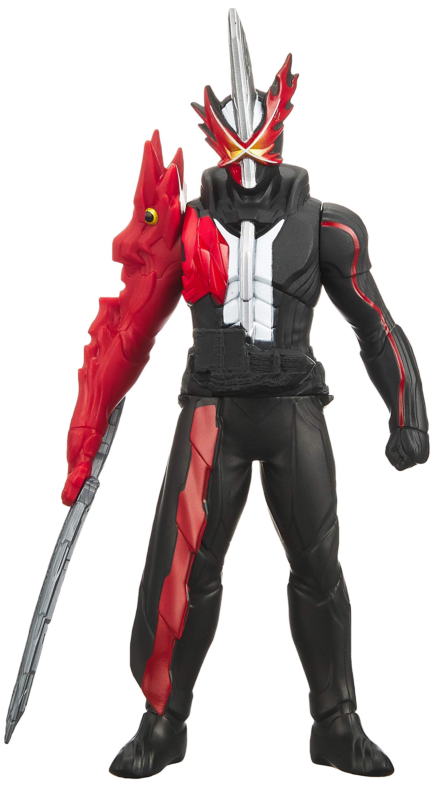 Mua Kamen Rider Saber Rider Hero Series 01 Kamen Rider Saber Brave ...