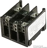 Mersen MPDB63133 Alum Pwr-Dist Block 3P - Fuse Blocks - Amazon.com