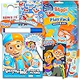 Amazon.com: Blippi Coloring and Activity Books - Imagine Ink Coloring ...