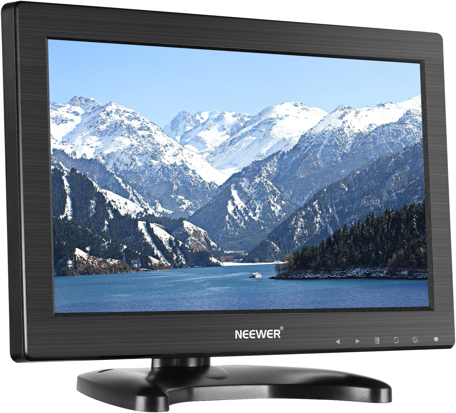 Neewer Monitor a Definizione Alta 11,6" 1080P con Schermo 16:9 TFT-LCD ...