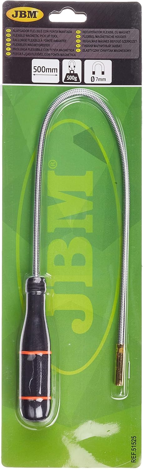 JBM 51525 Car Impact Wrench Flexible Extension with Magnetic Tip – BigaMart