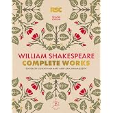 Amazon.com: The Complete Works of William Shakespeare (Deluxe Hardbound ...