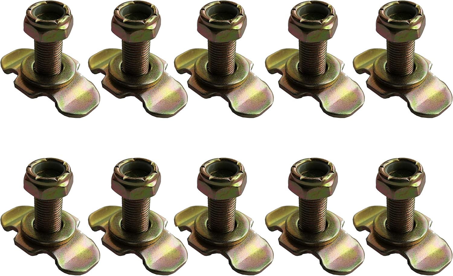 Amazon.com: L Track and Airline Track Stud Fitting,Lug Stud Fitting ...