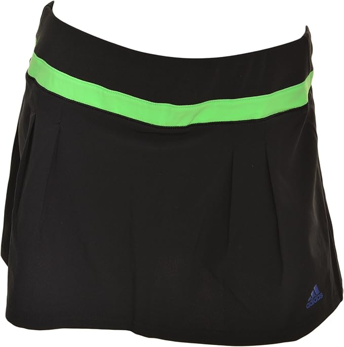 adidas CLIMALITE Women's Running Skort (RN# 88387 / CA# 40312) (Green ...