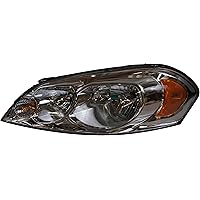 Amazon.com: Genuine GM Parts 25958359 Driver Side Headlight Assembly ...