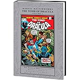 Amazon.com: Tomb of Dracula, Vol. 1: 9780785143864: Gerry Conway ...