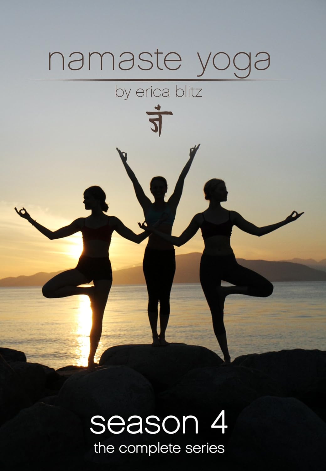 Namaste Yoga: The Complete Fourth Season: Erica Blitz, Michelle Brunet ...