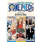 Amazon.com: One Piece (Omnibus Edition), Vol. 35: Includes vols. 103 ...