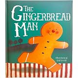 The True Story of the Gingerbread Man: Kitchen, Allen, Girgin, Funda ...