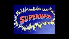 Amazon.com: Max Fleischers Superman: Collector's Edition [Blu-ray]: N/a, Max Fleischer, Dave ...