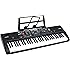Amazon.com: Huntington KB61 61-Key Portable Electronic Keyboard, Black ...