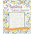 Psalms Word Search: Editors of Thunder Bay Press: 9781667209227: Amazon ...