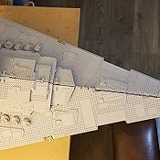LEGO Star Wars: A New Hope Imperial Star Destroyer 75252 Building Kit, New 2020 (4, 784 Pieces ...