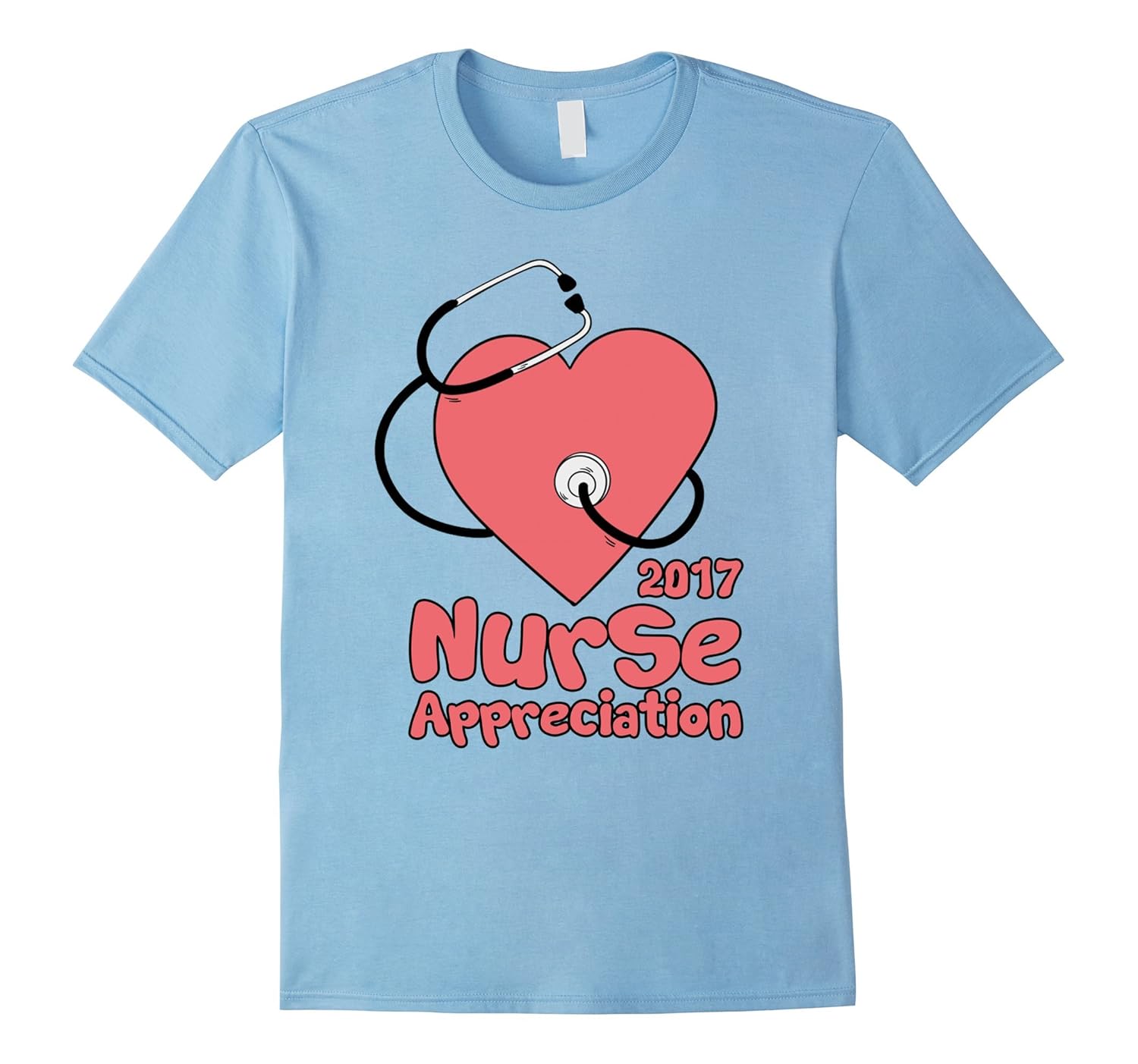 Nurse Appreciation Week Nursing Job 2017 T Shirt-TJ – theteejob