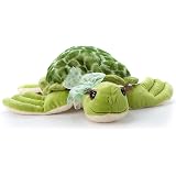 Amazon.com: The Petting Zoo, Hatchling Sea Turtle Stuffed Animal, Gifts ...