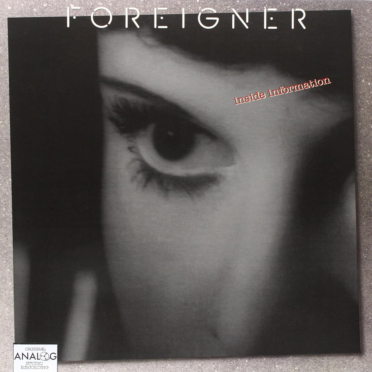 FOREIGNER - Inside Information - Amazon.com Music