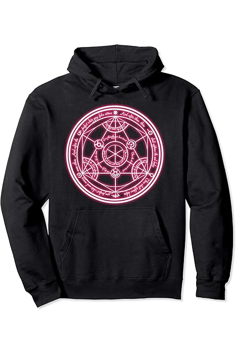Reverse Human Transmutation Circle