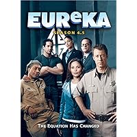 Amazon.com: Eureka: Season 3.5 : Colin Ferguson, Salli Richardson ...