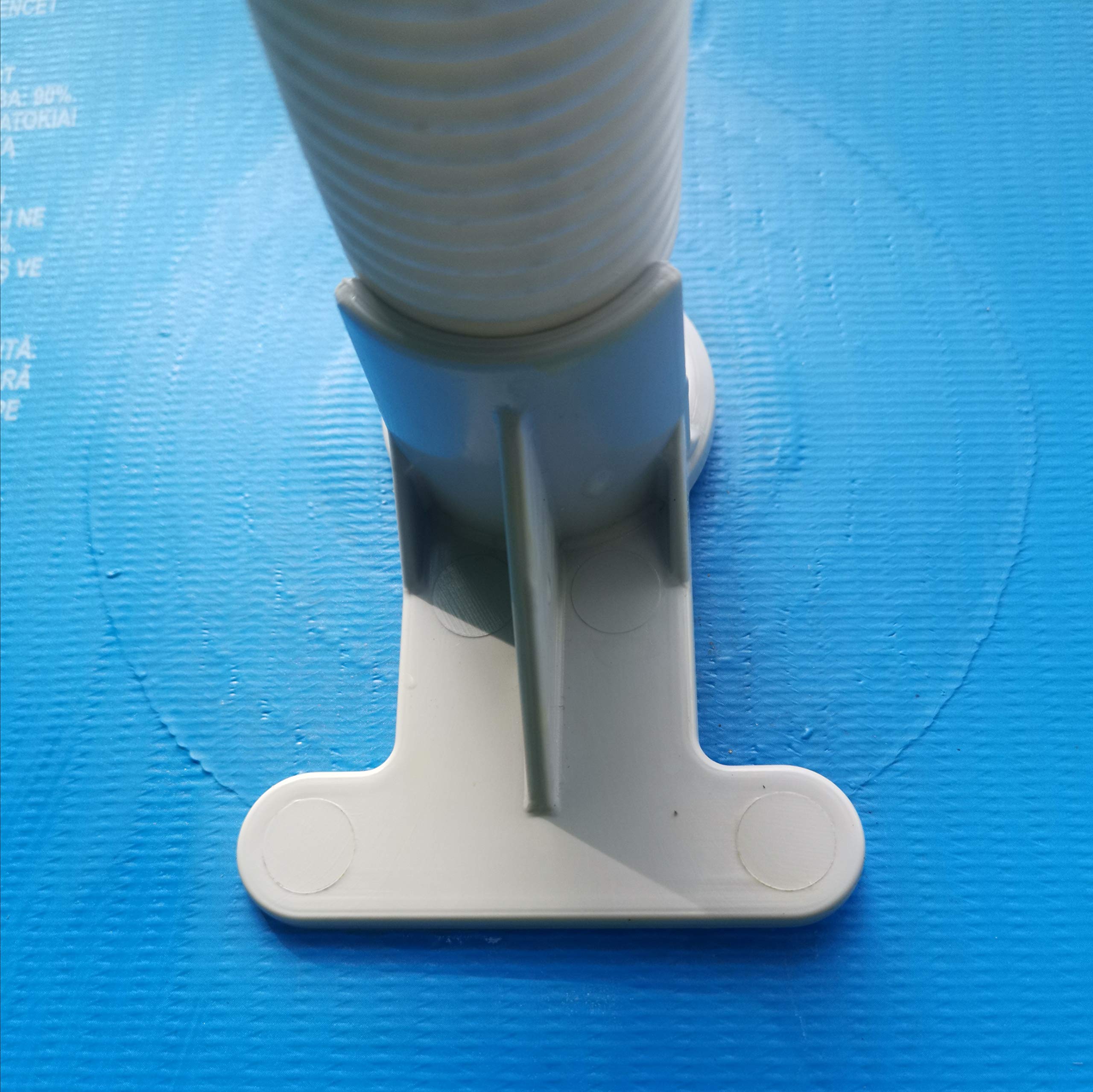 Mua 3D Cabin 2 X Swimming Pool Pipe Holders : Grey Holds Pipes 30Mm to ...