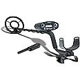 Amazon.com : Bounty Hunter Tracker IV Metal Detector with Bonus ...