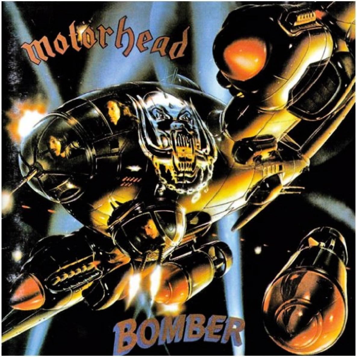 Bomber (Dlx): Motorhead: Amazon.ca: Music