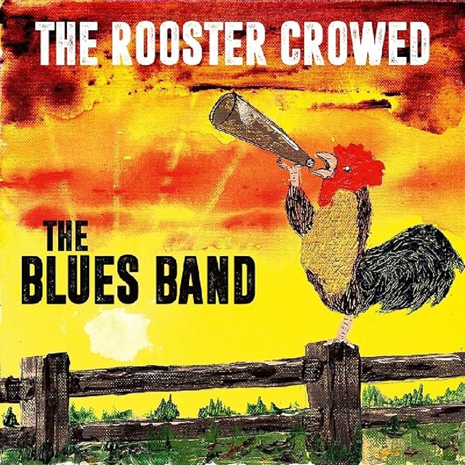 The Rooster Crowed [VINYL]: Amazon.co.uk: CDs & Vinyl