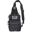 Amazon.com: LINE2design First Aid Sling Backpack - Lightweight Sling ...