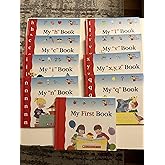 My First Steps to Reading Complete Set: Jane Belk Moncure: Amazon.com ...