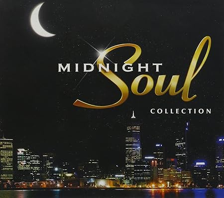Midnight Soul Collection: Amazon.co.uk: Music